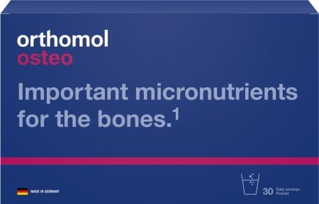 Orthomol Osteo 30 kesica