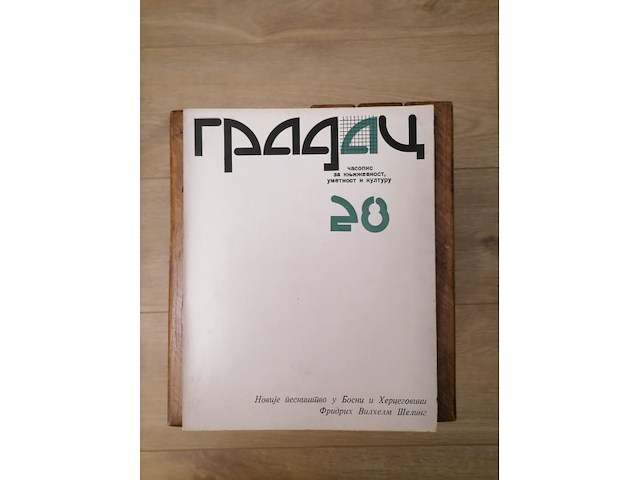 Gradac 28, maj-jun 1979.