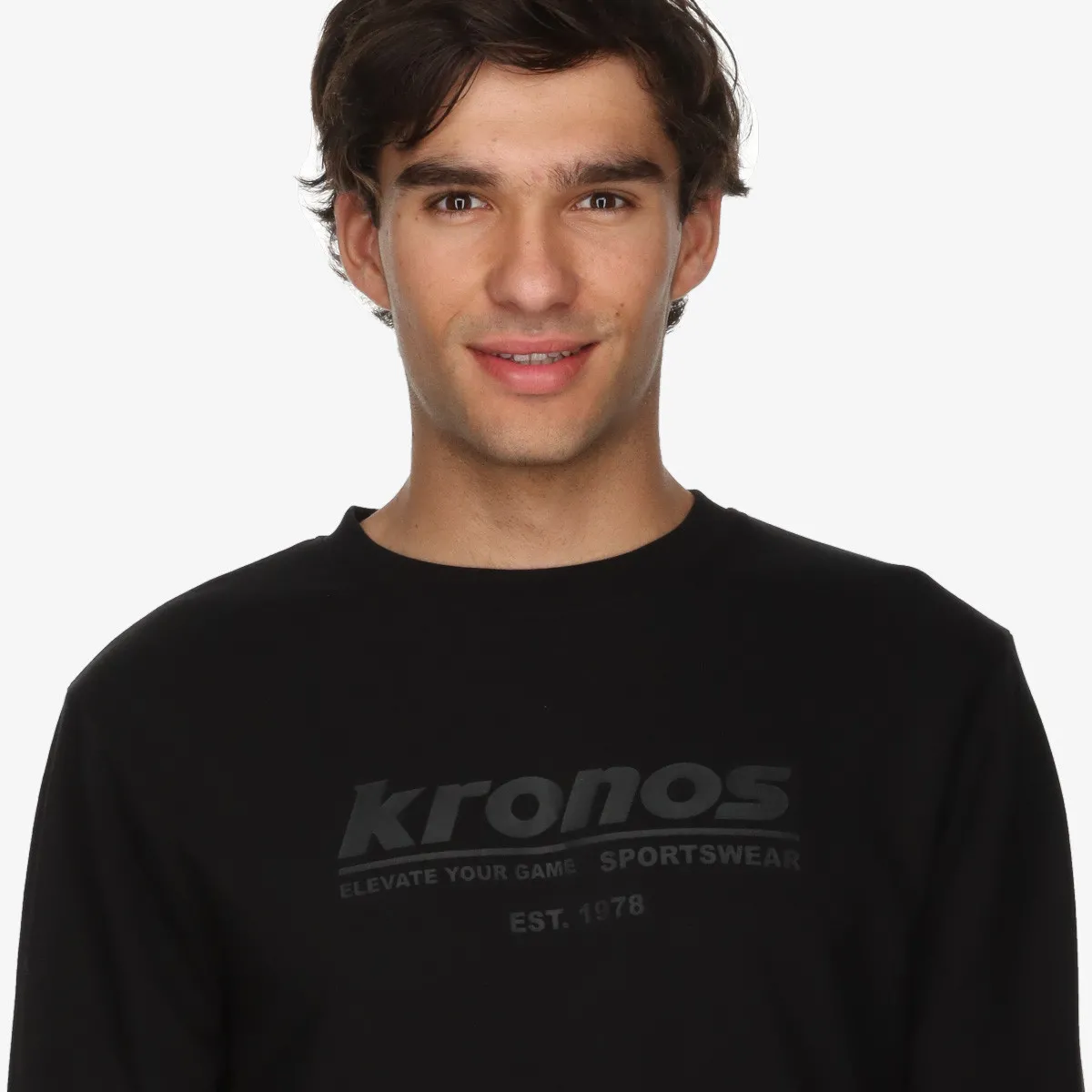 KRONOS Dukserica Mens
