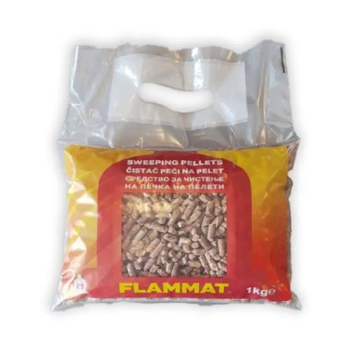 Flammat čistač peći na pelet 1 kg