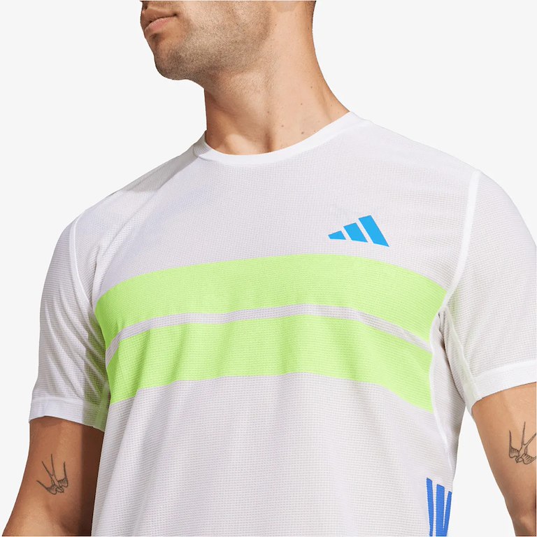 ADIDAS Majica Adizero Retro