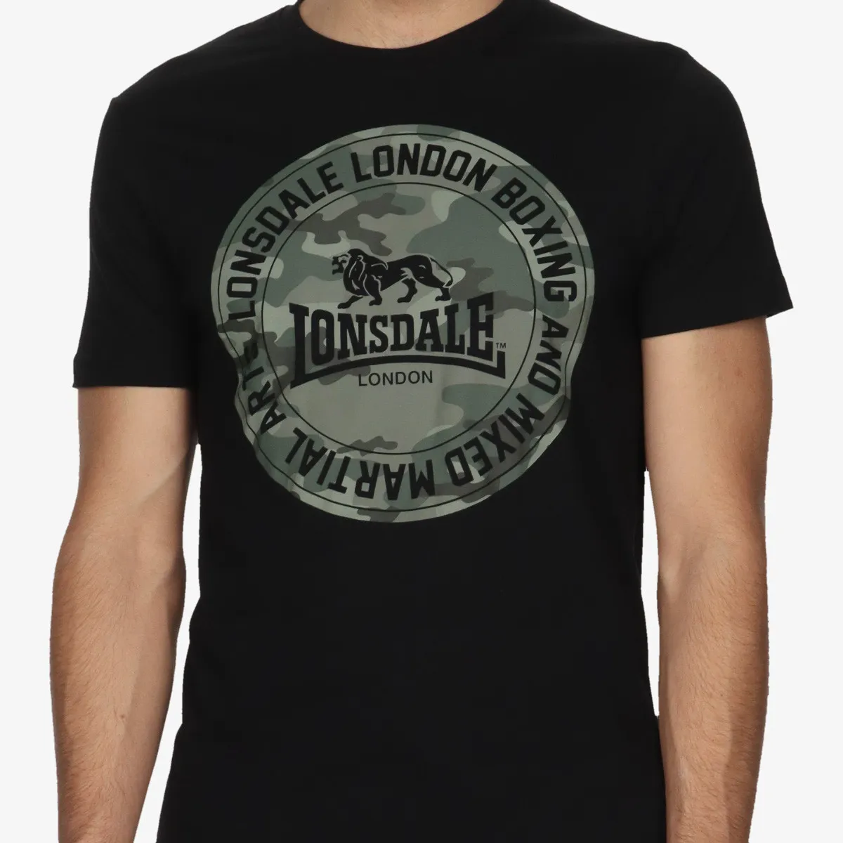 LONSDALE Majica Camo