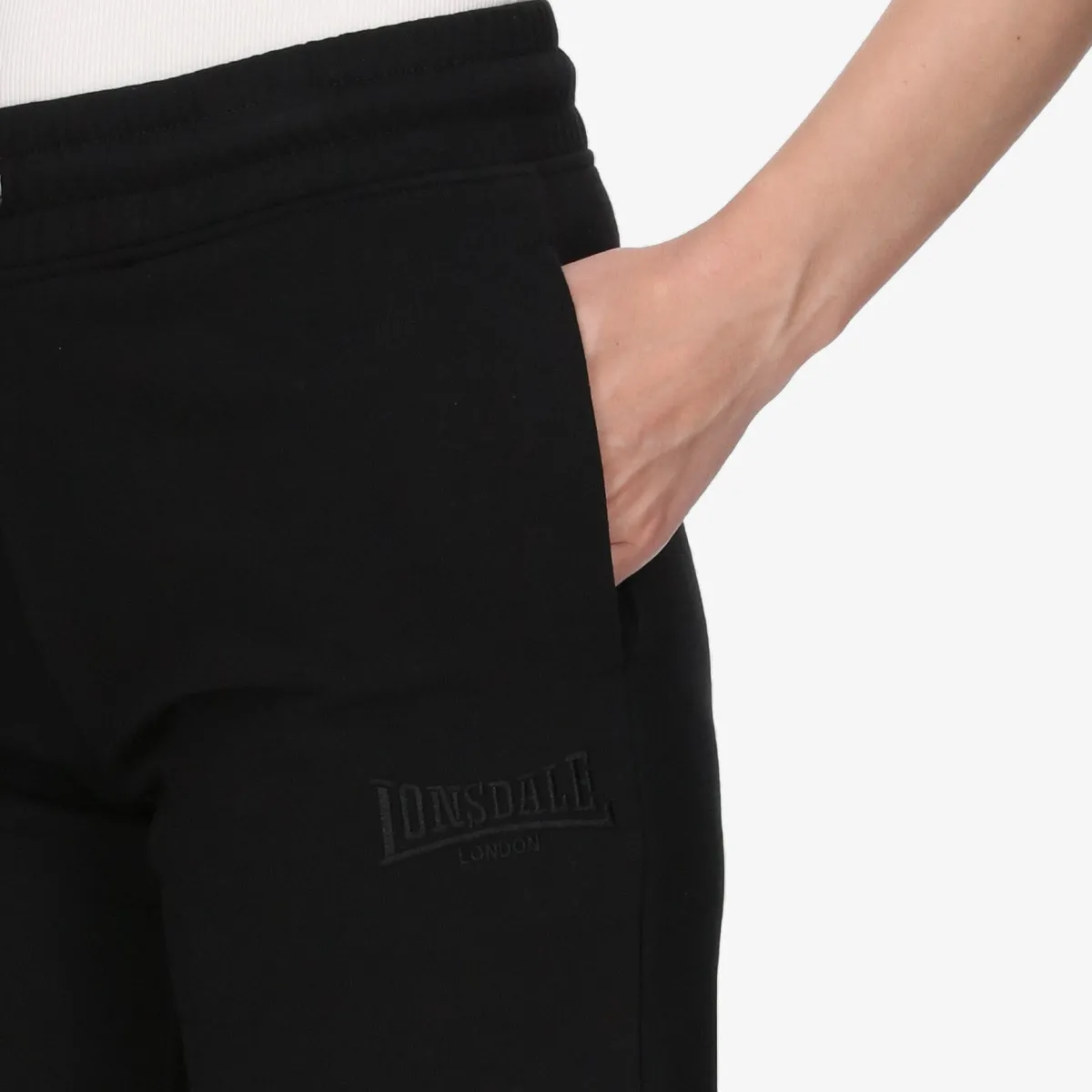 LONSDALE Donji deo trenerke Basic