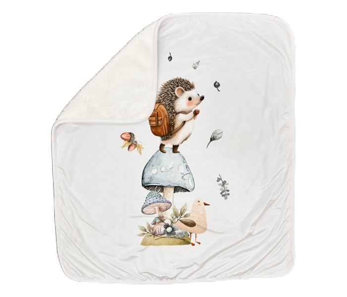 POKRIVAC ZA BEBE JEZ 80*90CM