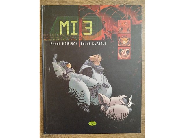 MI 3 - Morison/ Kvajtli