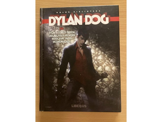 Dylan Dog Kolor br. 1