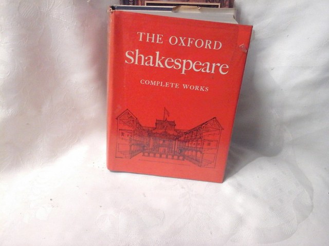 The complete works of William Shakespeare Šekspir