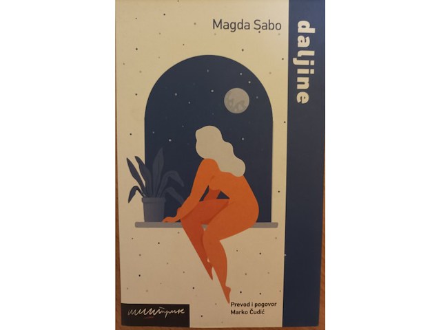 Magda Sabo DALJINE