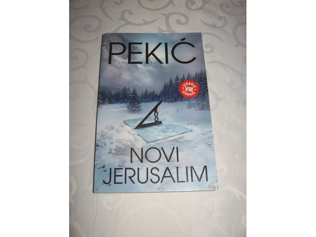 Novi Jerusalim - Pekić
