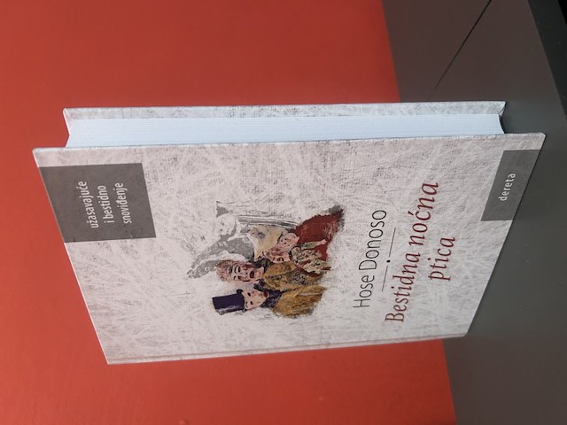 Bestidna noćna ptica