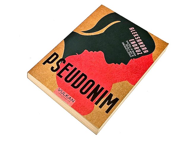 Pseudonim / Aleksandra Endruz (nova)