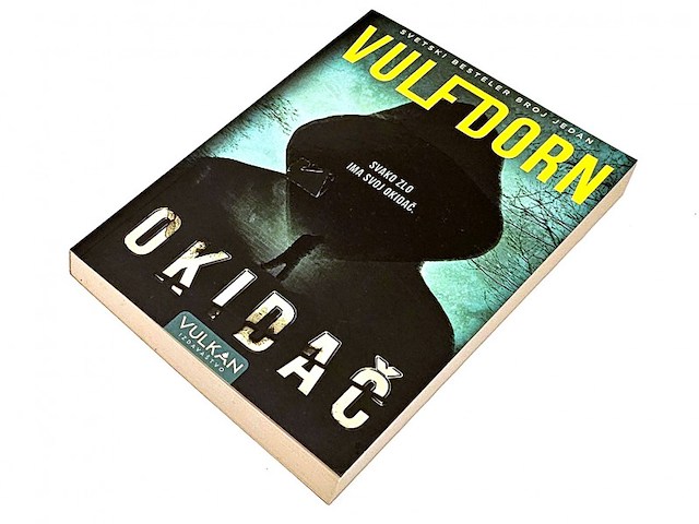 Okidač / Vulf Dorn (nova)