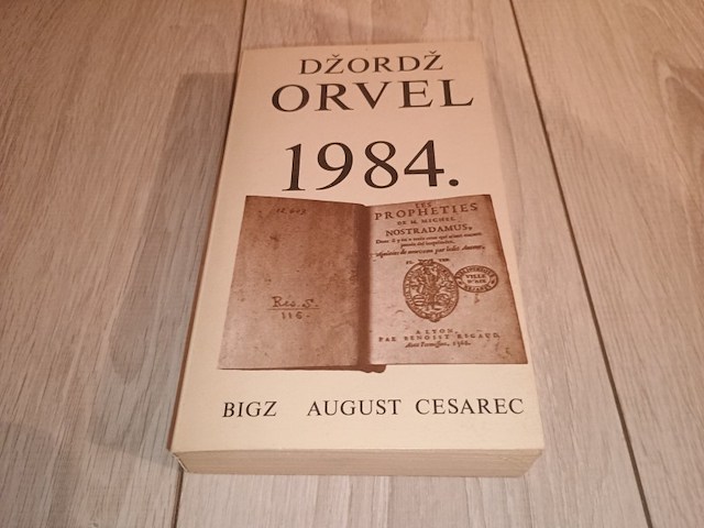 1984-Dzordz Orvel