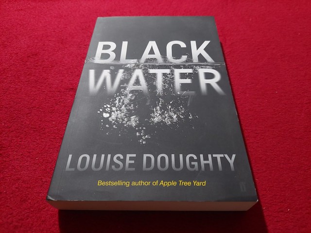 Black Water Louise Doughty kao NOVA