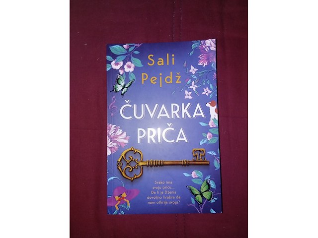 Čuvarka Priča Sali Pejdž