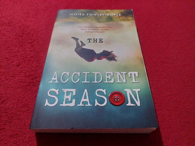 Accident season Moira Fowley Doyle