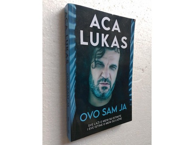 ACA LUKAS - OVO SAM JA