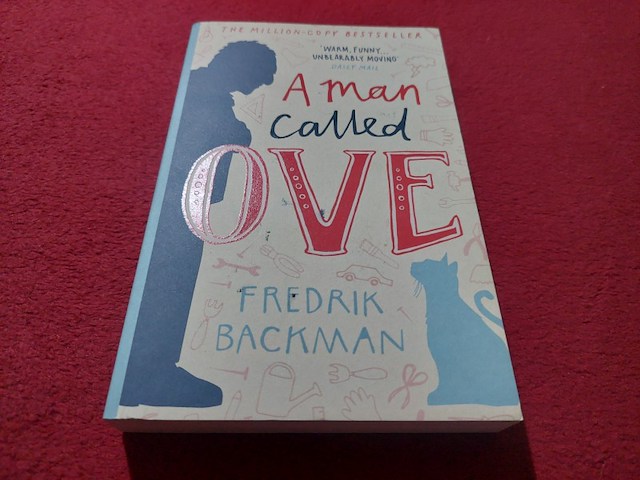 A Man Called Ove Frederik Backman TOP