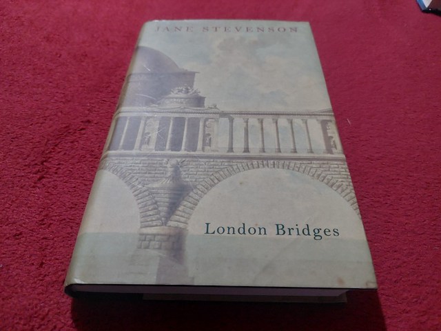 London Bridges Jane Stevenson TOP