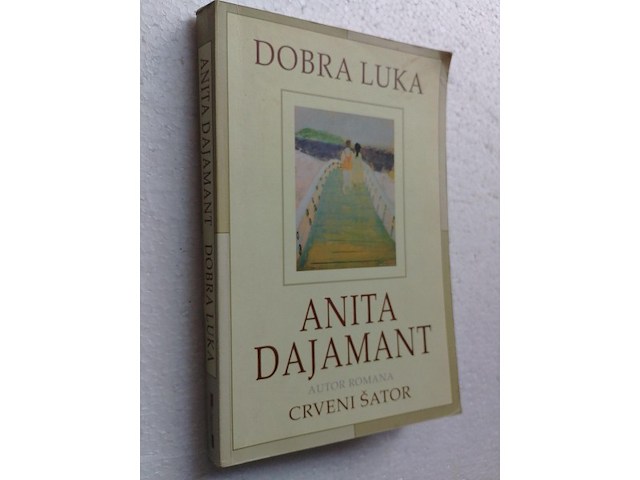 DOBRALUKA - ANITA DAJAMANT