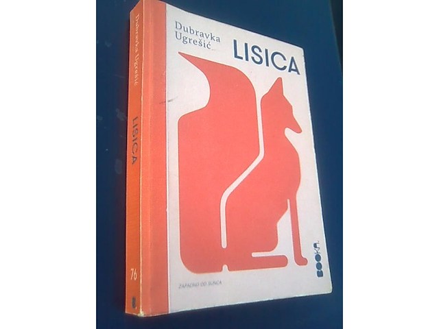 Lisica - Dubravka Ugresic