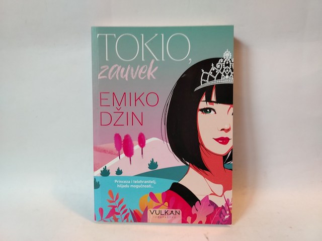 TOKIO, ZAUVEK - Emiko Džin