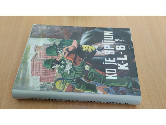 Ko je špijun K-L-8