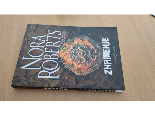 Znamenje - Nora Roberts