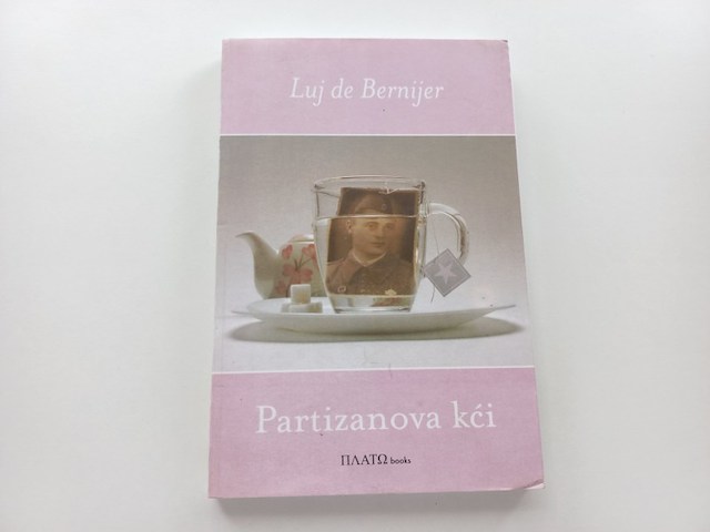Partizanova kći - Luj de Bernijer