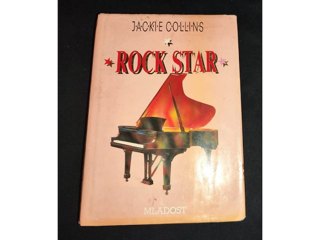 ROCK STAR/Jackie Collins