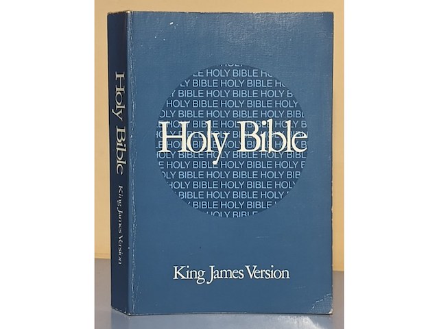 Holy Bible King James Version