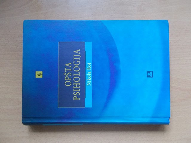 OPSTA PSIHOLOGIJA - NIKOLA ROT