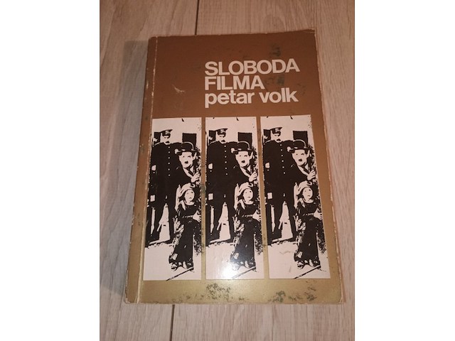Sloboda Filma Petar Volk