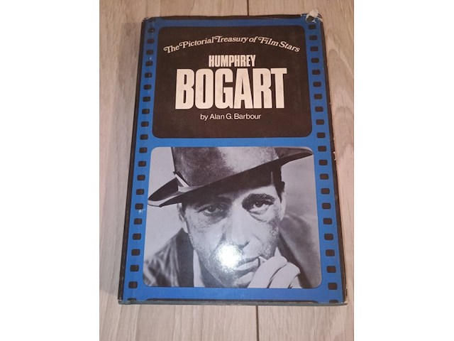 Humphrey Bogart by Alan G. Berbour