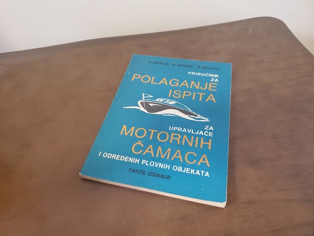 Prirucnik za polaganje ispita za upravljace motornih ca