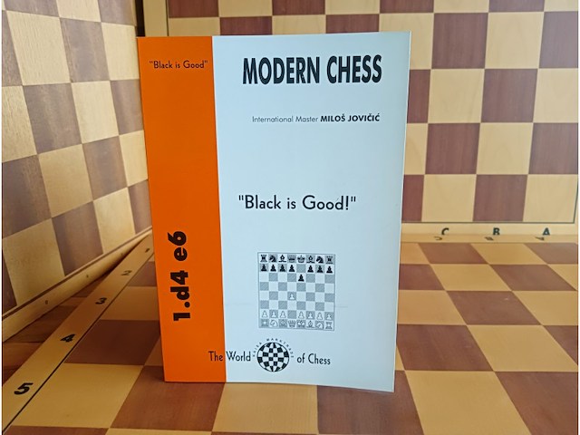 Modern Chess 1.d4 e6 Black is Good (sah)