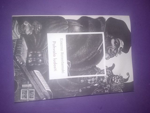Pohvala Ludosti Erazno Roterdamski