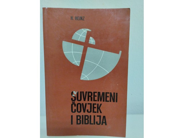 H.HEINZ - SUVREMENI ČOVJEK I BIBLIJA