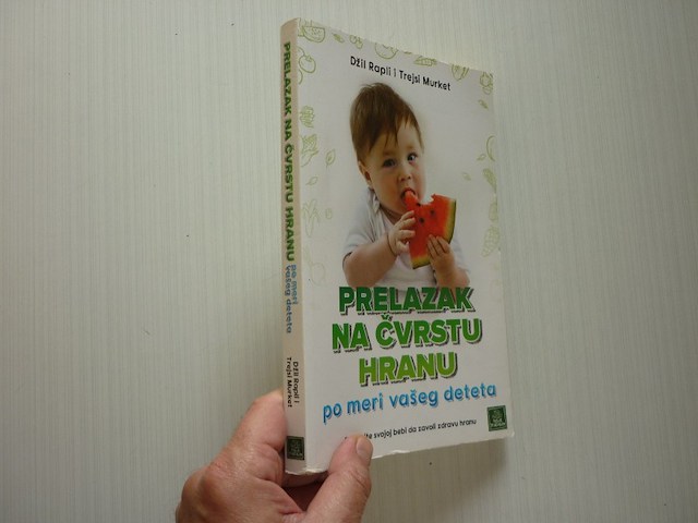 Prelazak na čvrstu hranu