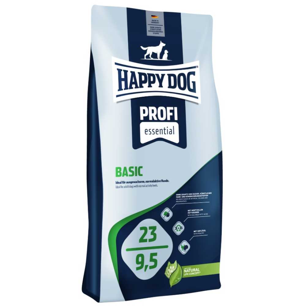 Happy Dog hrana za pse Profi Line Basic 20kg
