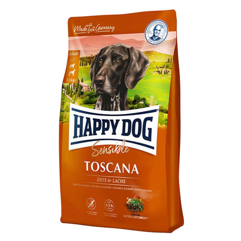 Happy Dog hrana za pse Toscana Supreme 4kg