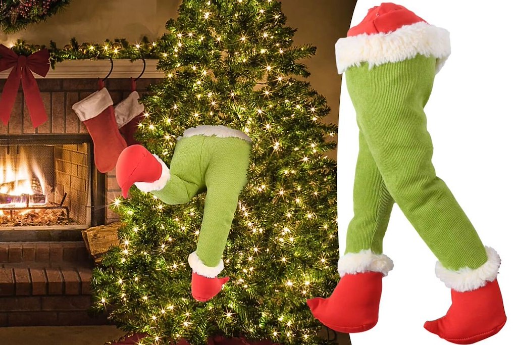Božićni ukras MerrySoles, 45 cm    Božićna amajlija