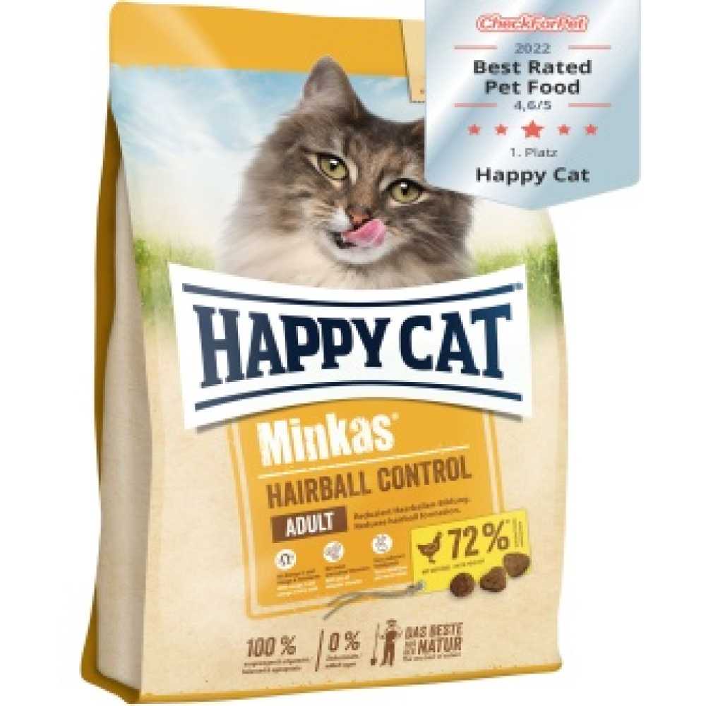 Happy Cat hrana za mačke Minkas Piletina 10kg