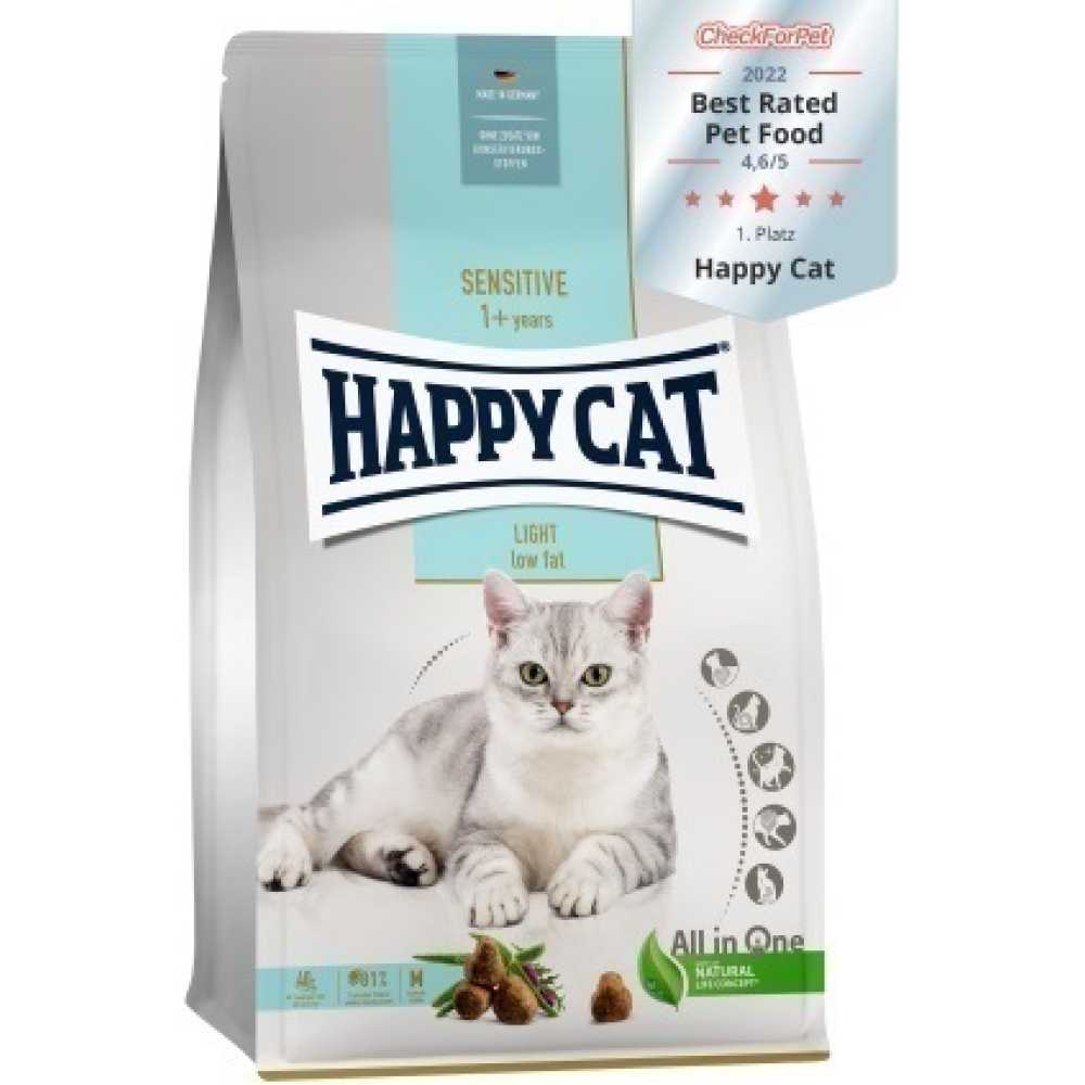 Happy Cat hrana za mačke Supreme Light 10kg