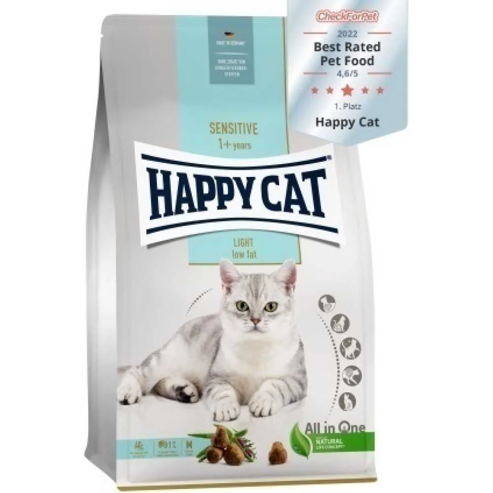 Happy Cat hrana za mačke Supreme Light 4kg