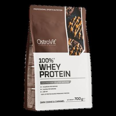 OstroVit 100% Whey protein, Crna Čokolada, 700gr