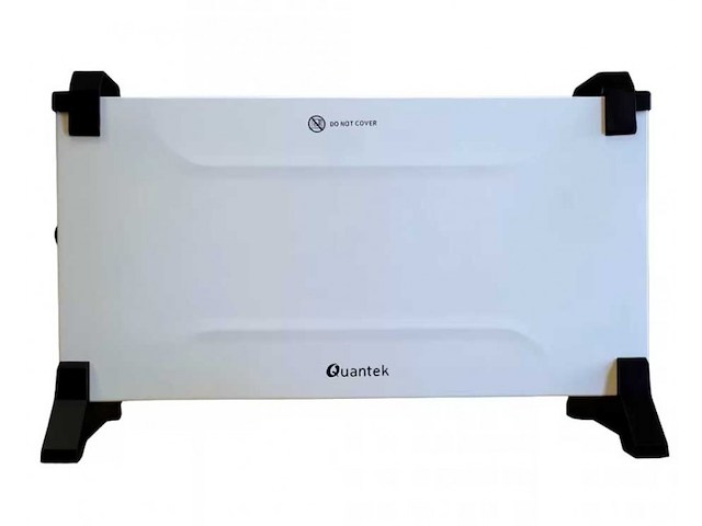 Konvektorska grejalica 2000W Quantek Q1206