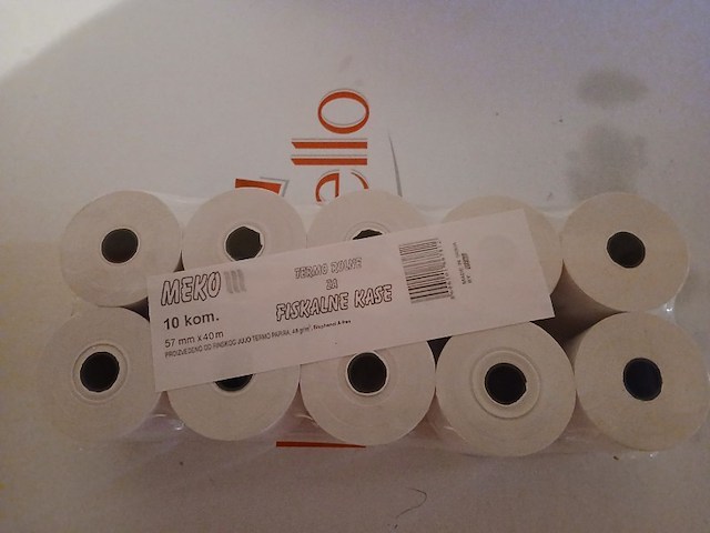 Termo Rolne Za Fiskalne Kase