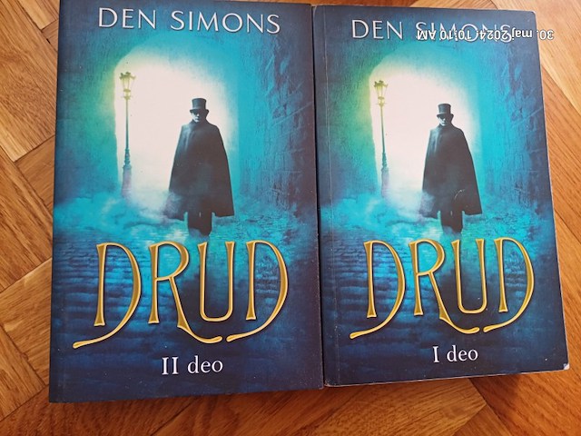 DEN SIMONS, DRUID 1-2