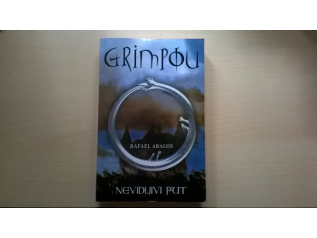 Rafael Abalos- GRIMPOV Nevidljivi put